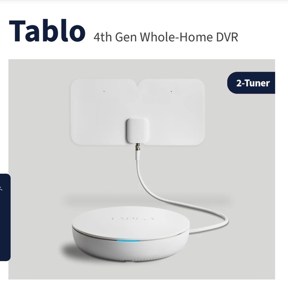 Tablo | Media | Tablo 4th Gen Wholehome Dvr | Poshmark